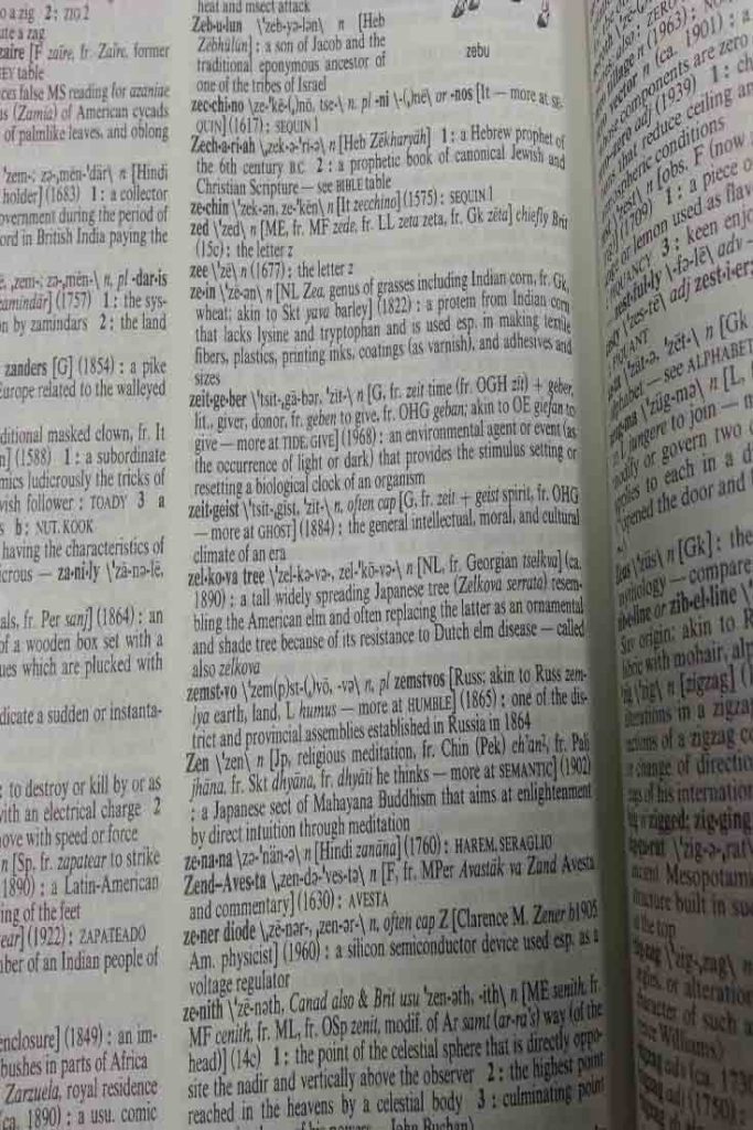 The Big Words Blog Site – Big Words start conversations and open doors ...