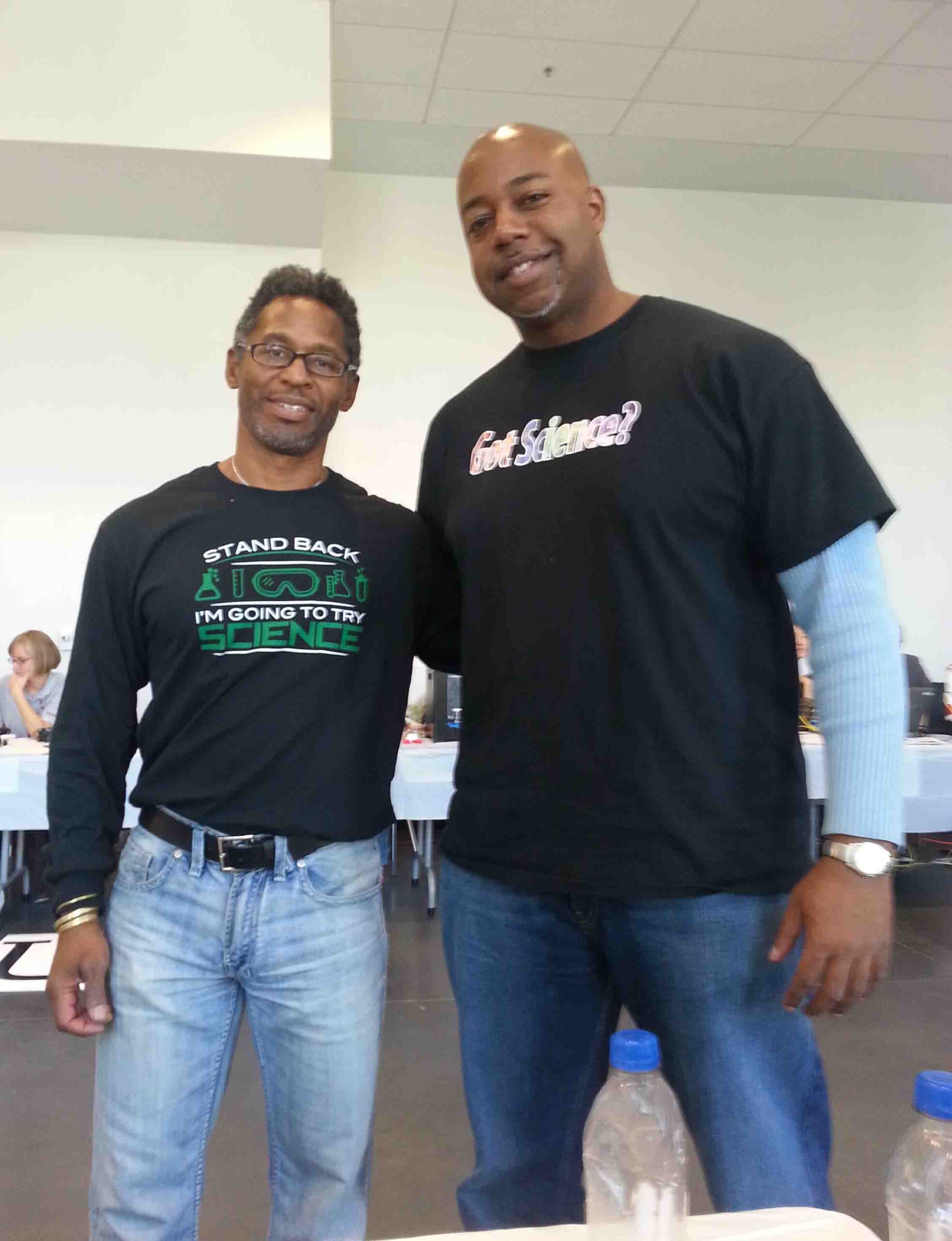 An Interview With Dr. Vernon Morris Regarding The Atmospheric Sciences ...