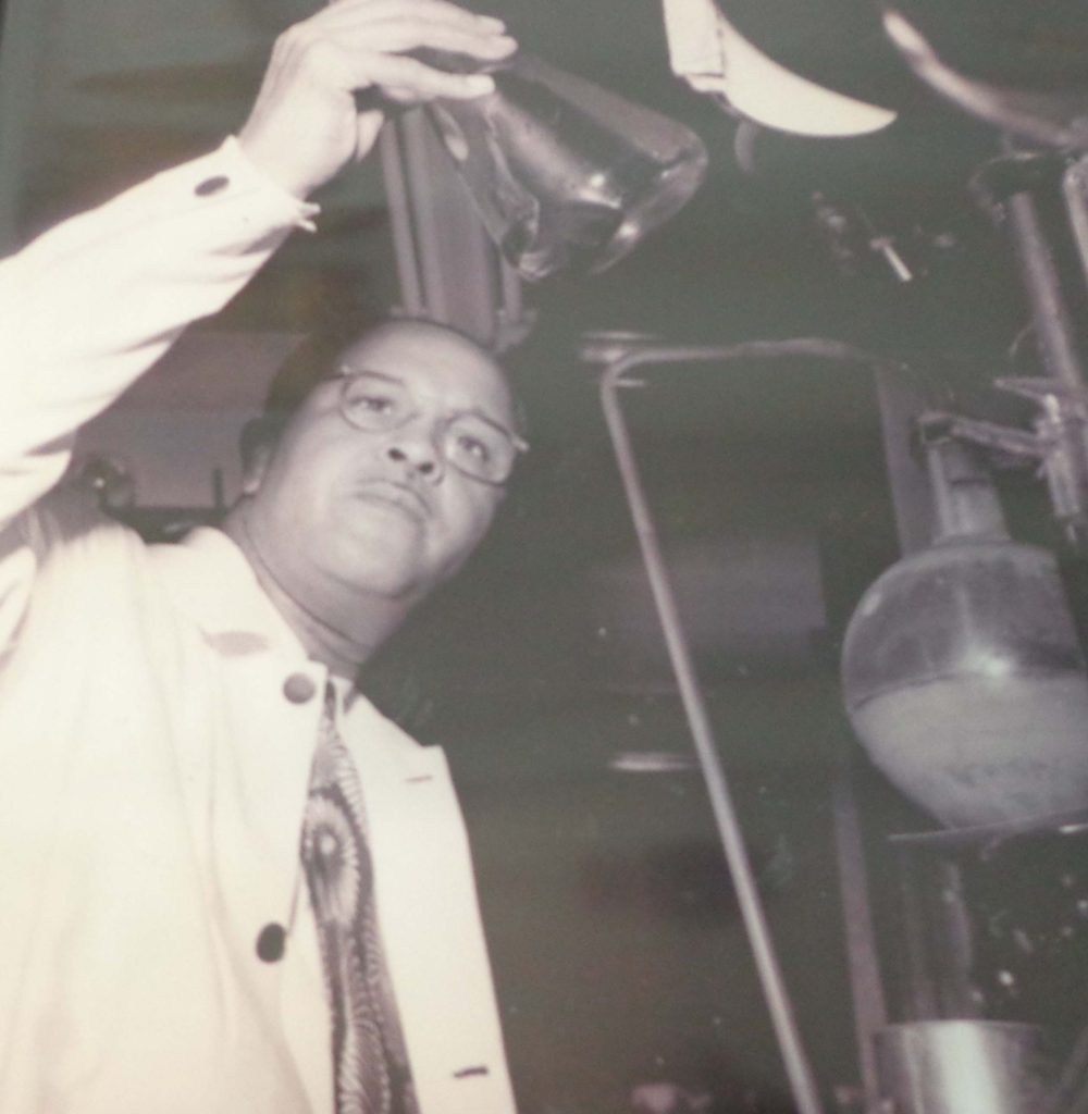 A Black History Month Reflection On Percy Julian – The Big Words Blog Site