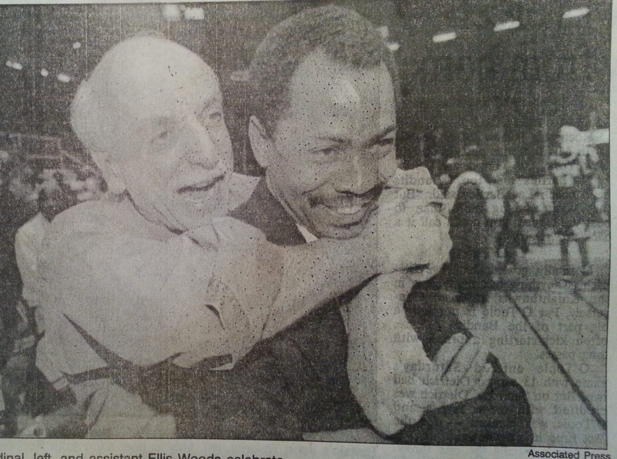 Jason Rowe Discusses Buffalo Traditional Basketball, The Yale Cup, and ...