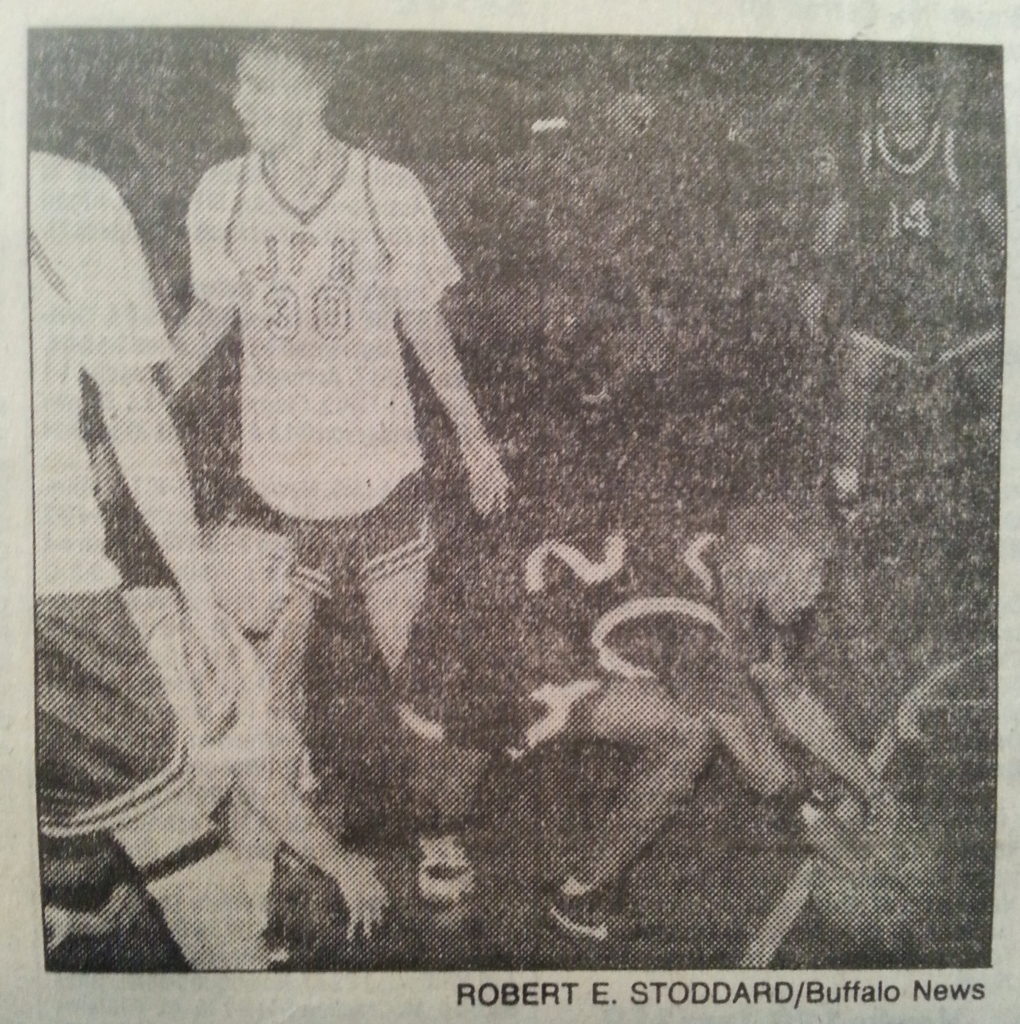 Jason Rowe Discusses Buffalo Traditional Basketball, The Yale Cup, and ...