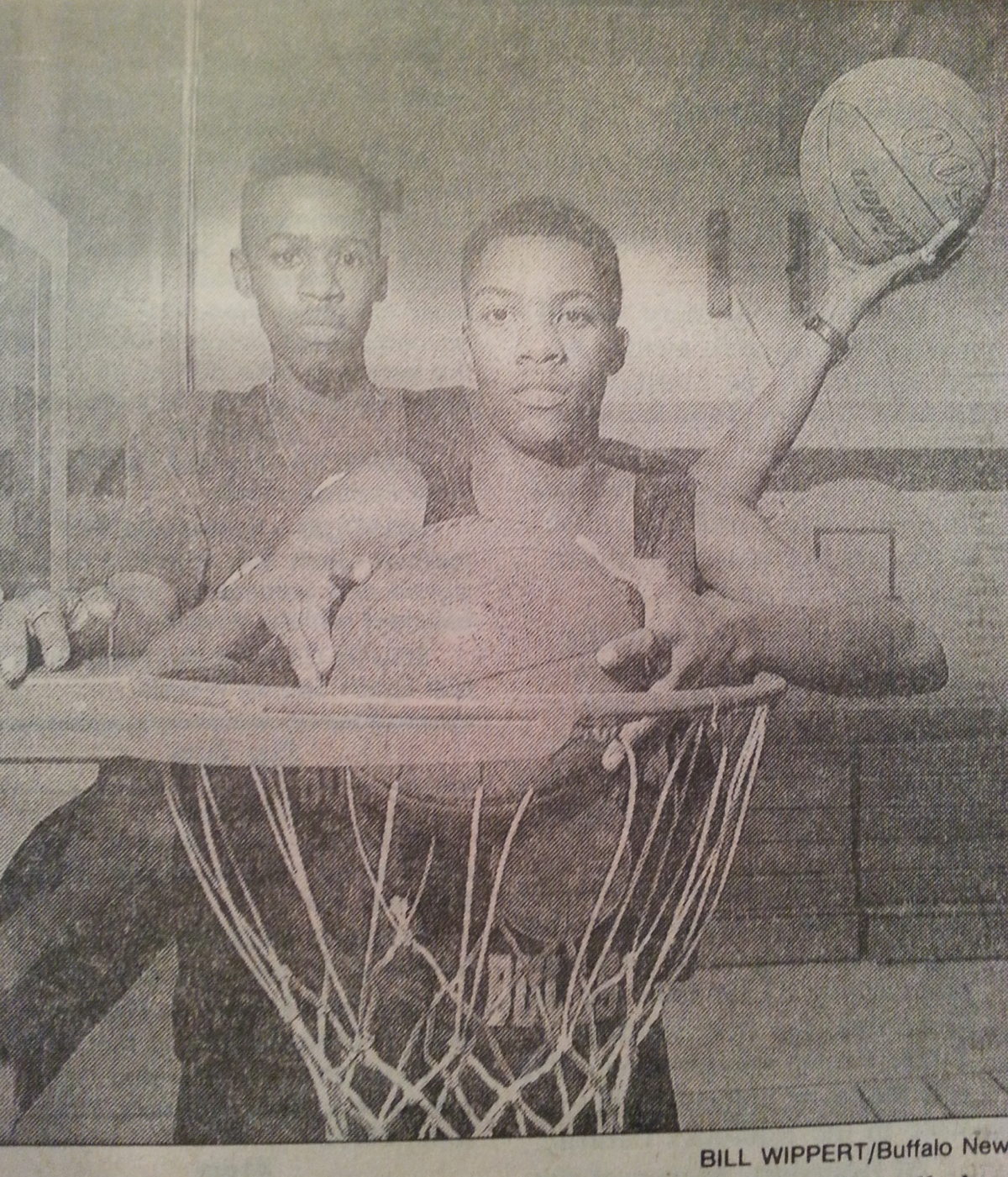 Jason Rowe Discusses Buffalo Traditional Basketball, The Yale Cup, and ...