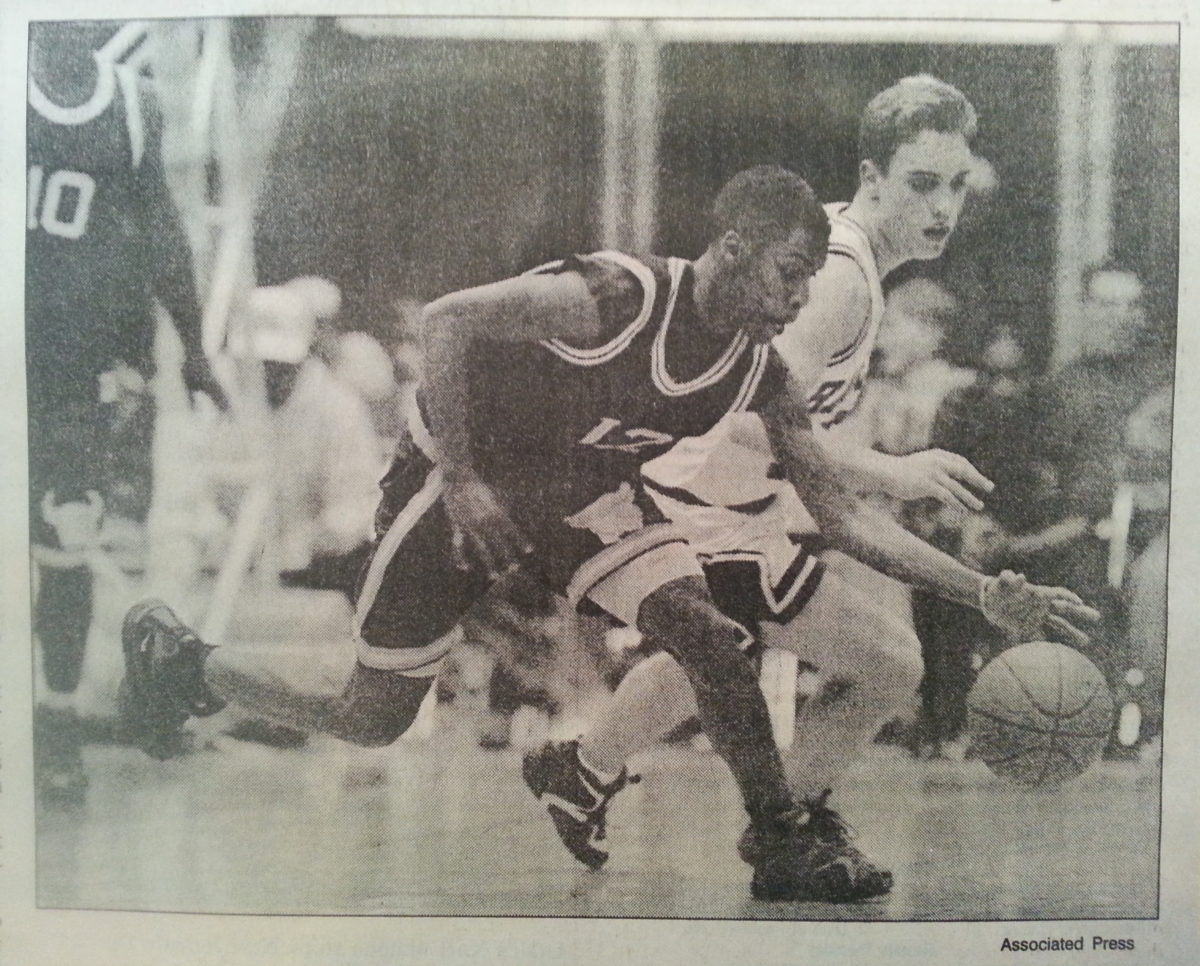 Jason Rowe Discusses Buffalo Traditional Basketball, The Yale Cup, and ...