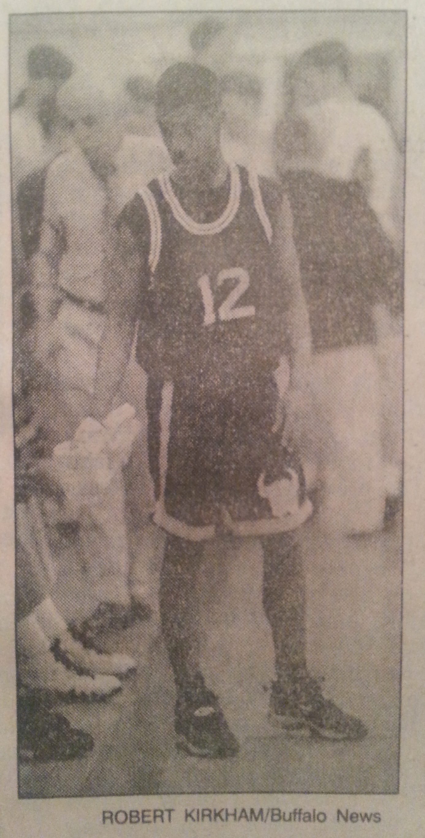 Jason Rowe Discusses Buffalo Traditional Basketball, The Yale Cup, and ...