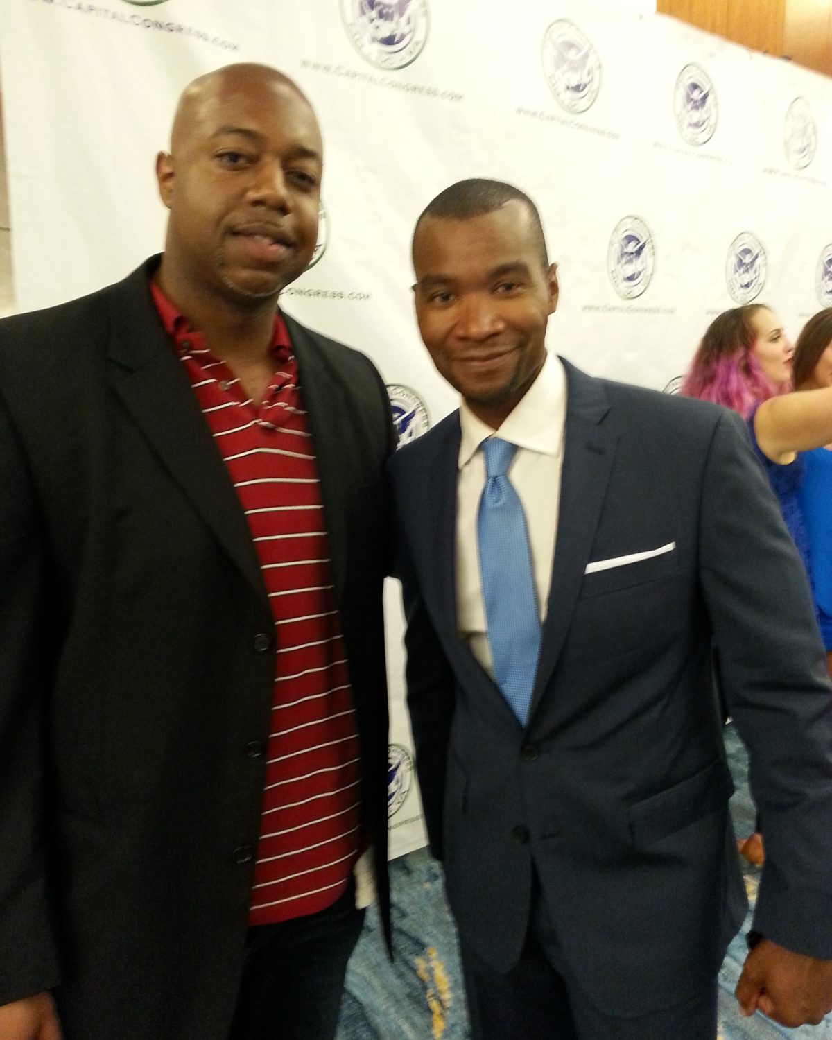 Shaka G. Brown Discusses Salsa and the Capital Congress Latin Dance ...