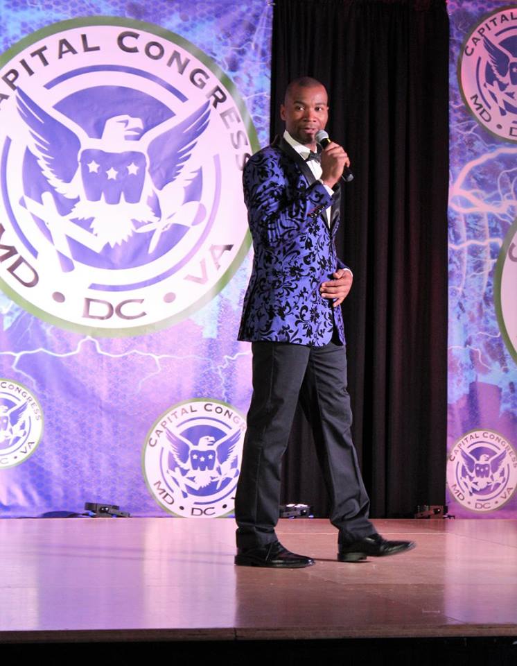 Shaka G. Brown Discusses Salsa, and the Capital Congress Latin Dance ...