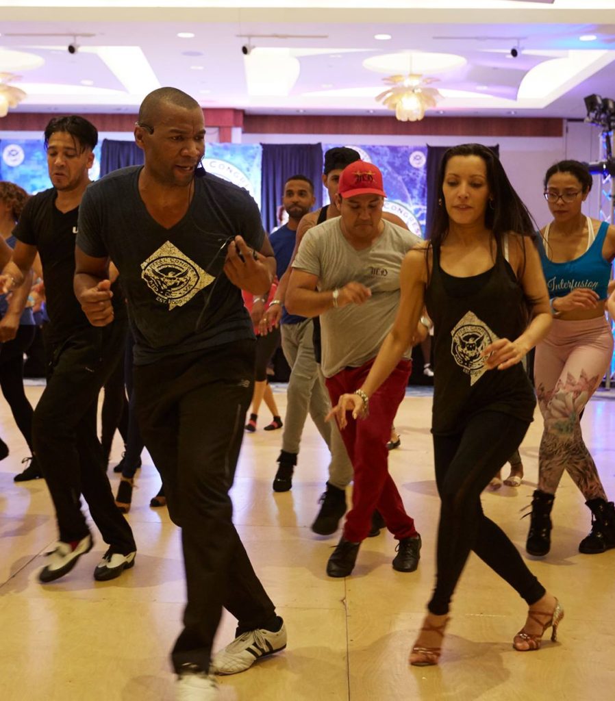Shaka G. Brown Discusses Salsa, and the Capital Congress Latin Dance ...