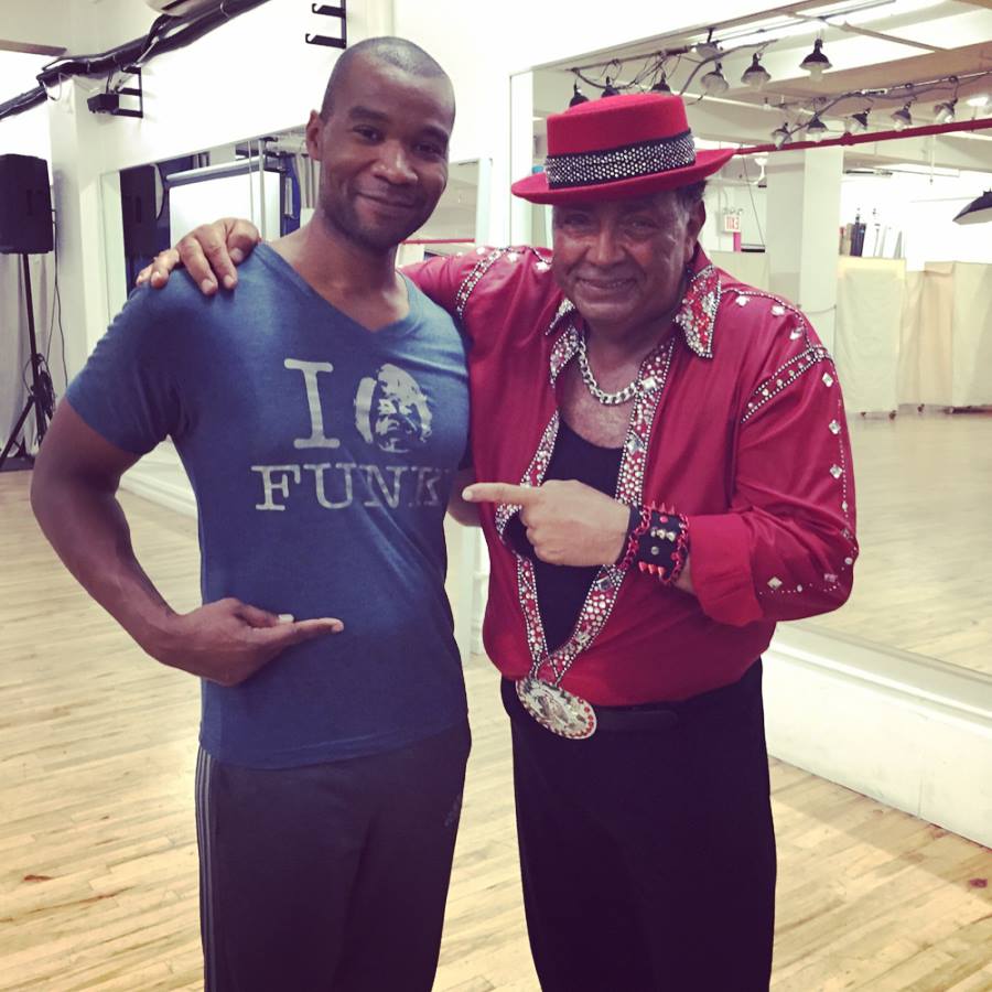 Shaka G. Brown Discusses Salsa, and the Capital Congress Latin Dance ...
