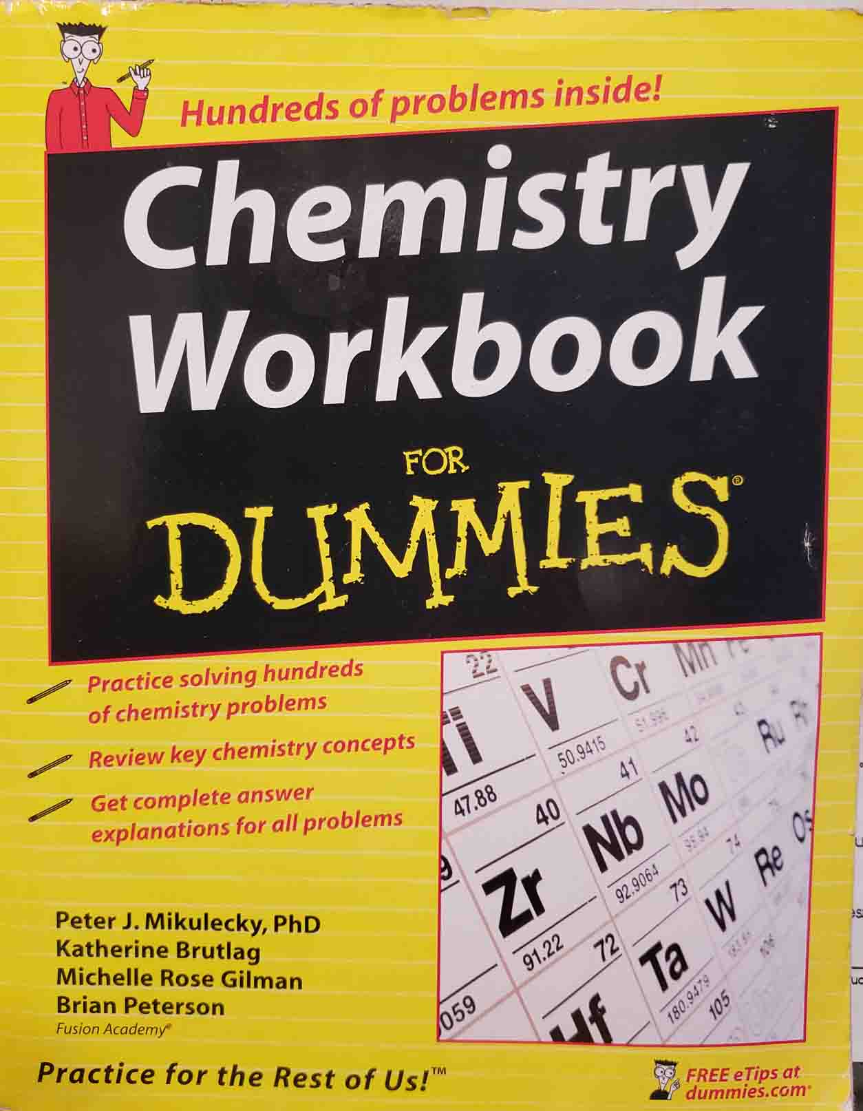 The keys to learning college-level general chemistry revisited – The ...