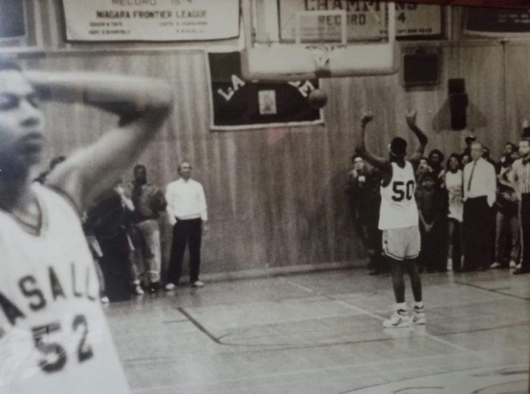 Niagara Falls Basketball Legend Carlos Bradberry Discusses Playing in ...