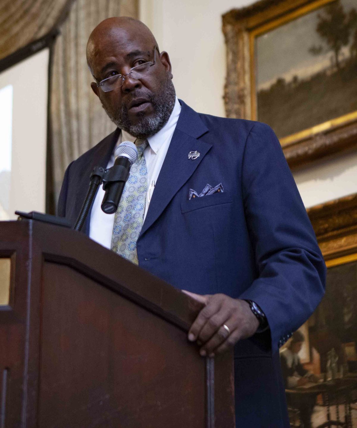 Dr. Cedric Bright Discusses His Medical Education and the Current ...