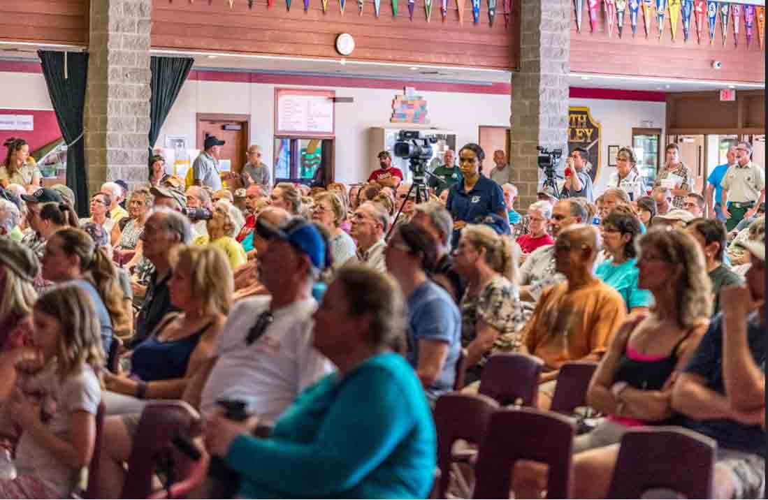 What Creates A Community Feeling In Today’s World? – The Big Words Blog ...