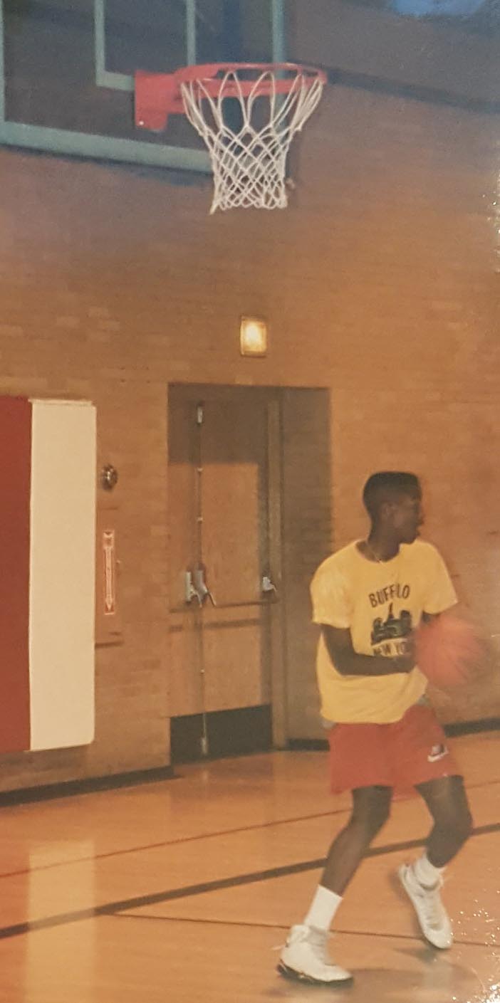 A Basketball Interview With Damien Foster, The Other Half Of Buffalo ...