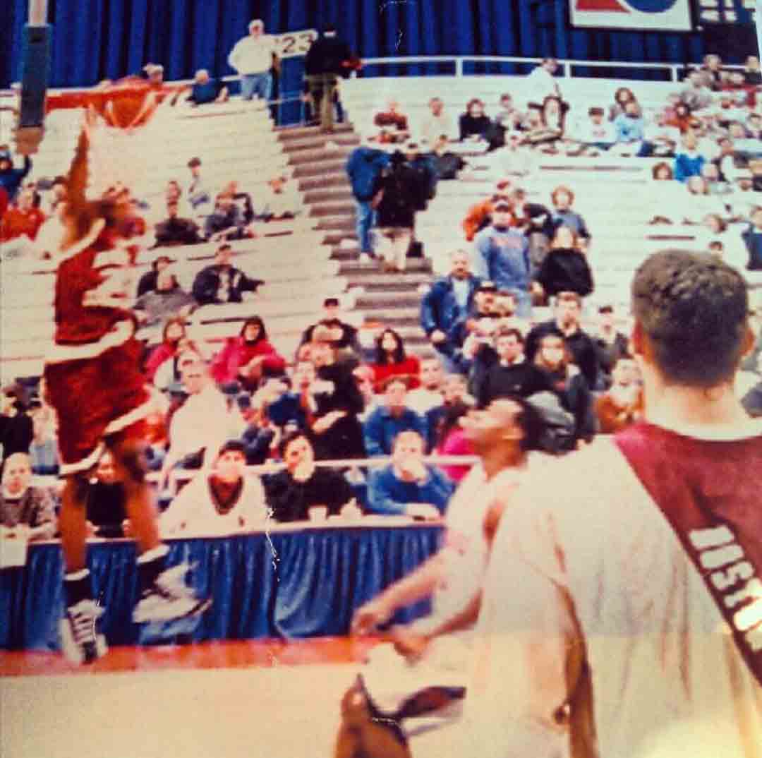 Damien Foster discusses playing basketball beyond Buffalo Traditional ...