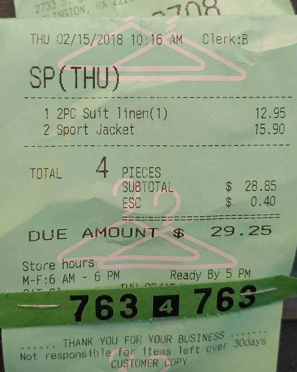 3 Ways Dry Cleaning Companies Can Increase Business – The Big Words ...