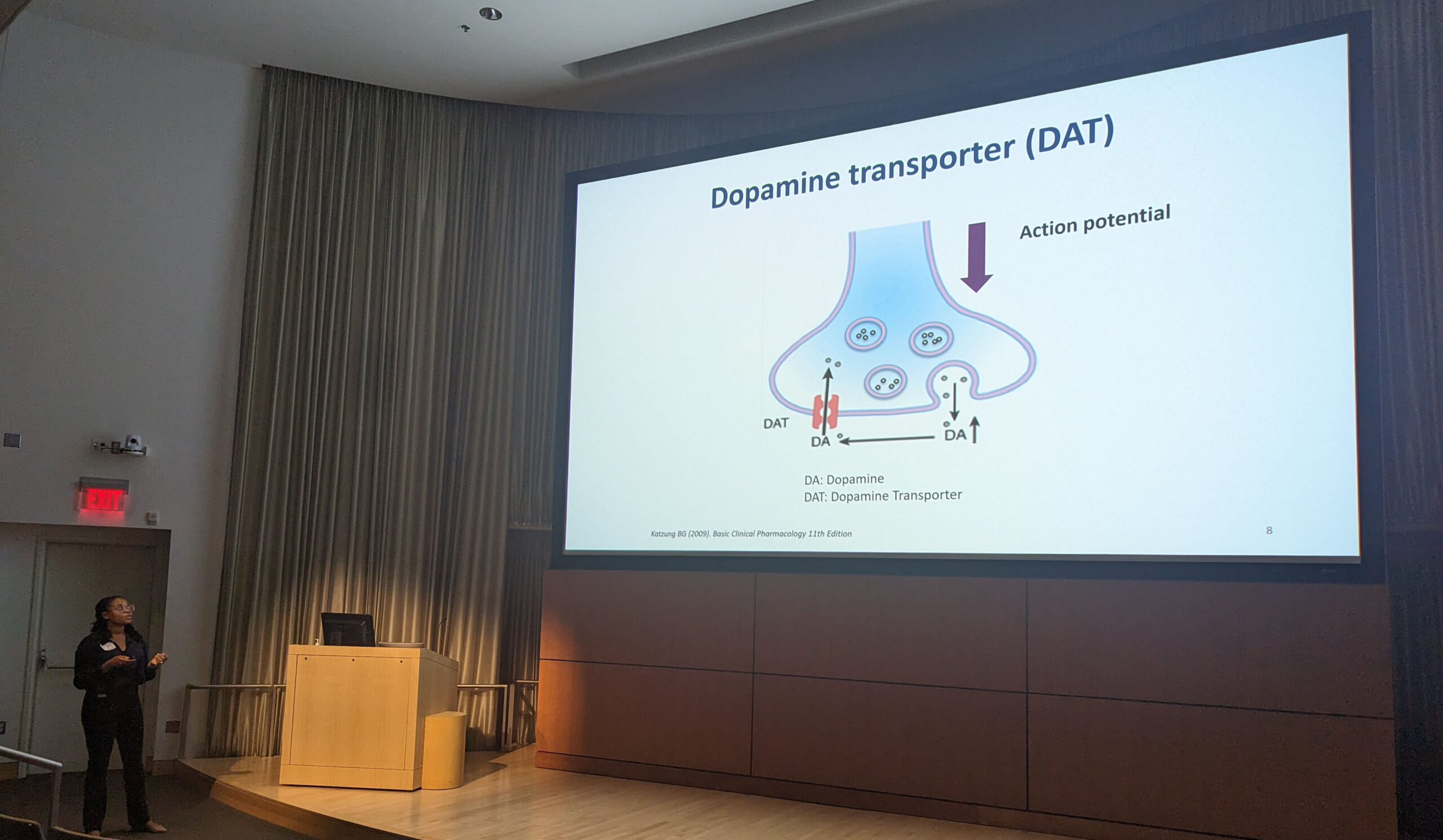 The University of Michigan Department of Pharmacology hosts 2023 ...